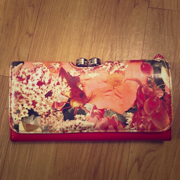 Ted Baker | Other | Ted Baker Wallet | Poshmark